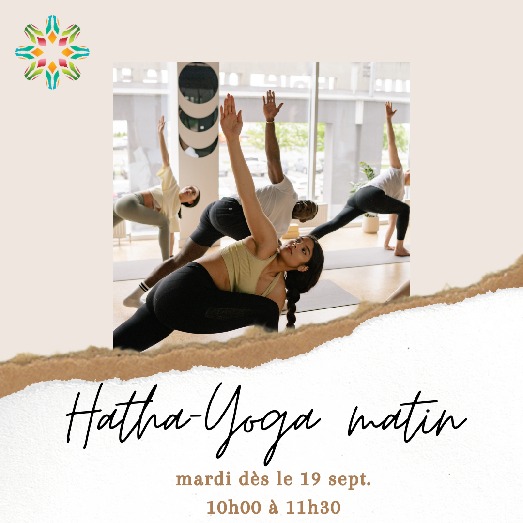 Réservations pour vos cours, ateliers et formations de Yoga et ...
